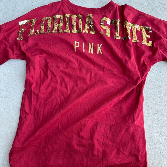 Tops | Florida State Spirit Jersey | Poshmark